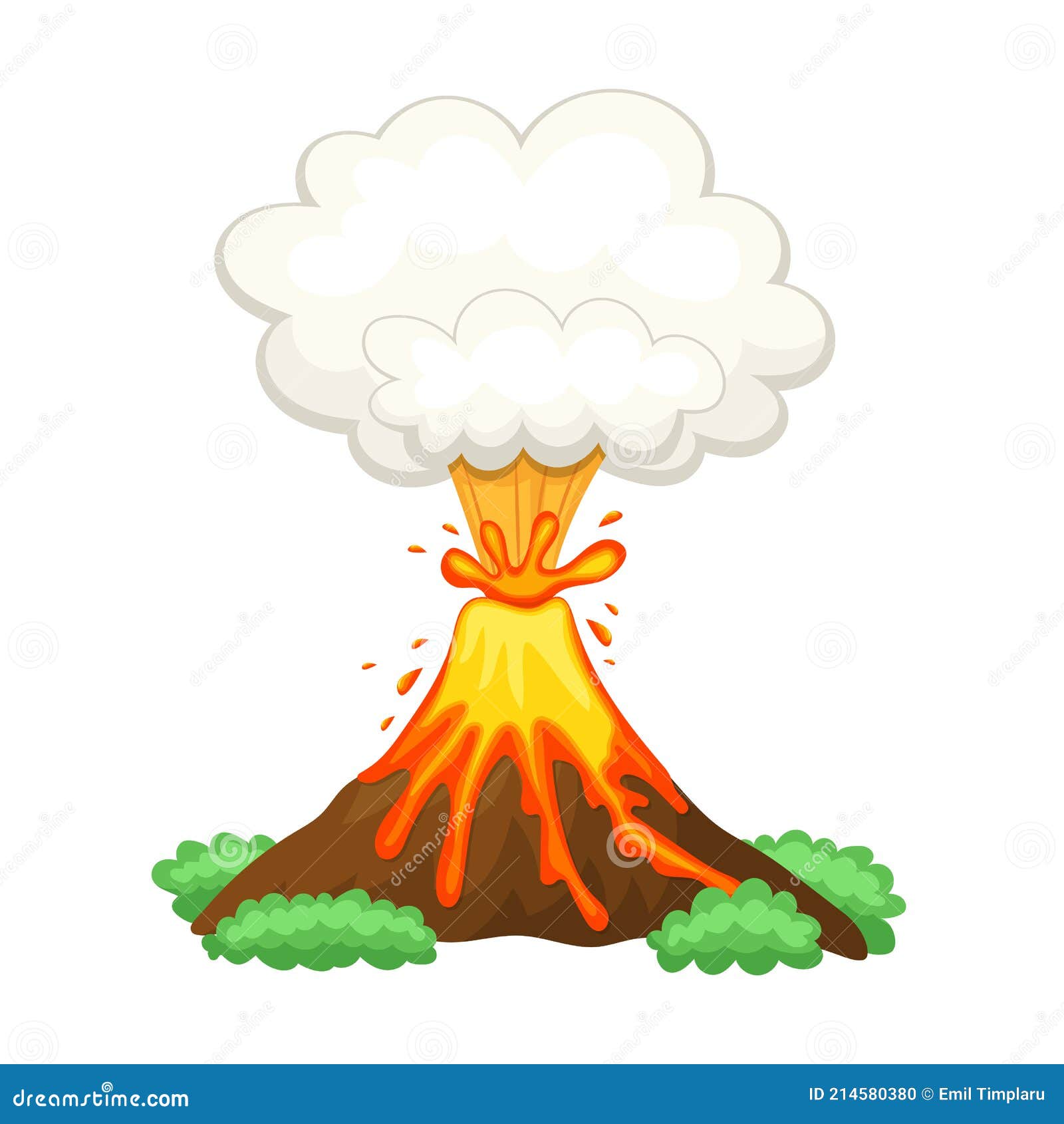 Vulcano Cartoons, Illustrations & Vector Stock Images - 482 Pictures to ...