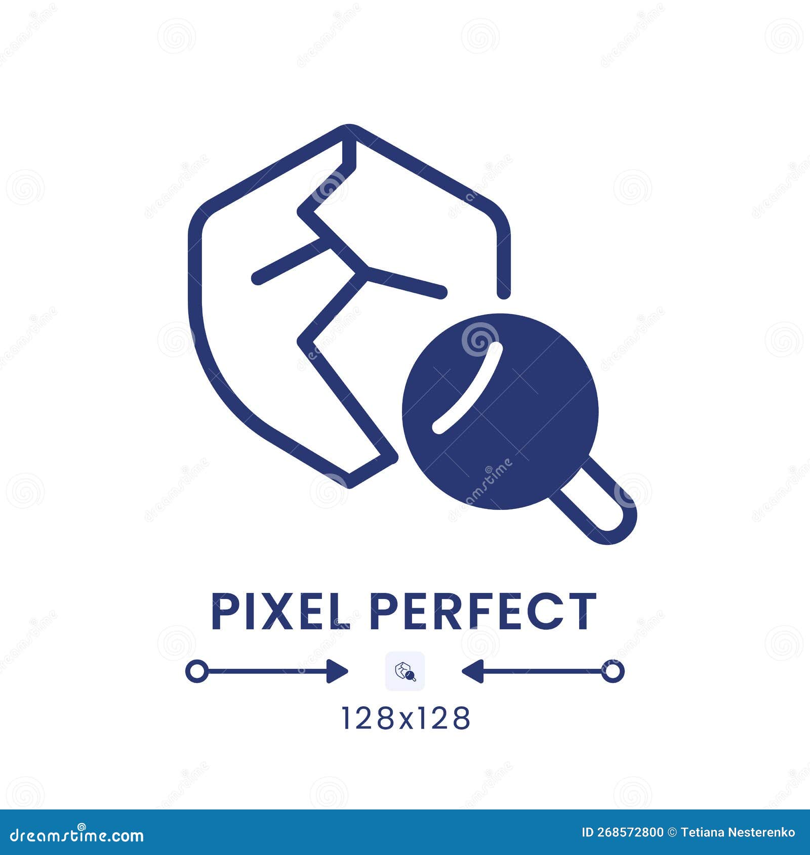 Vulnerability Scanning Black Solid Desktop Icon Stock Vector ... Vulnerability Scanning Black Solid Desktop Icon Stock Vector ...