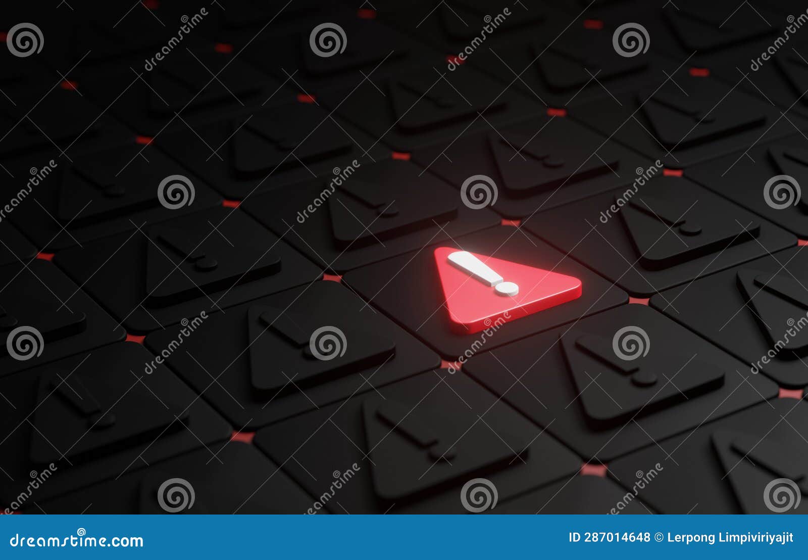 Vulnerable Network Hacker Attack and Security Breach Stock Illustration ...