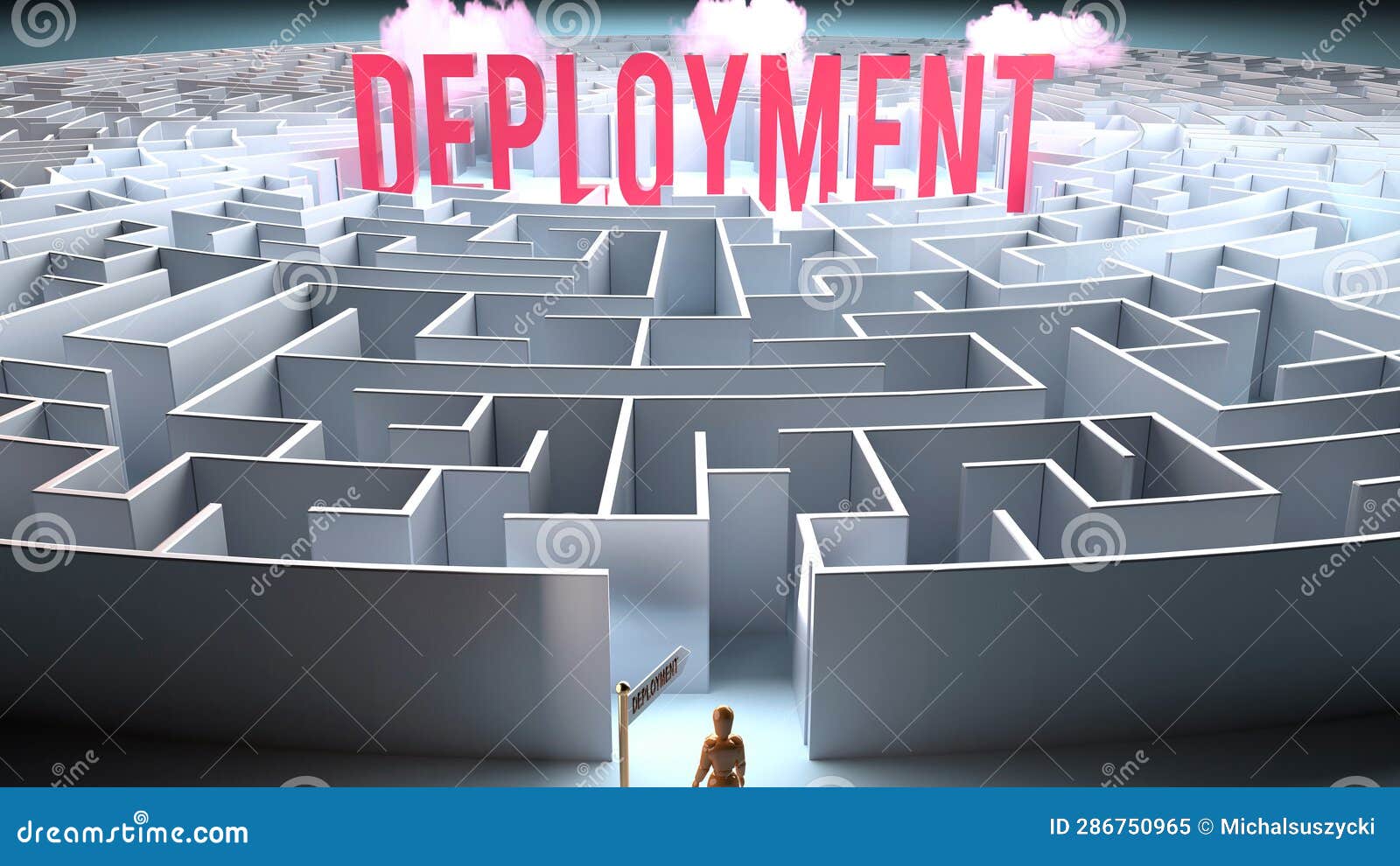 A Challenging and Complicated Path To Find and Obtain Deployment Stock ...