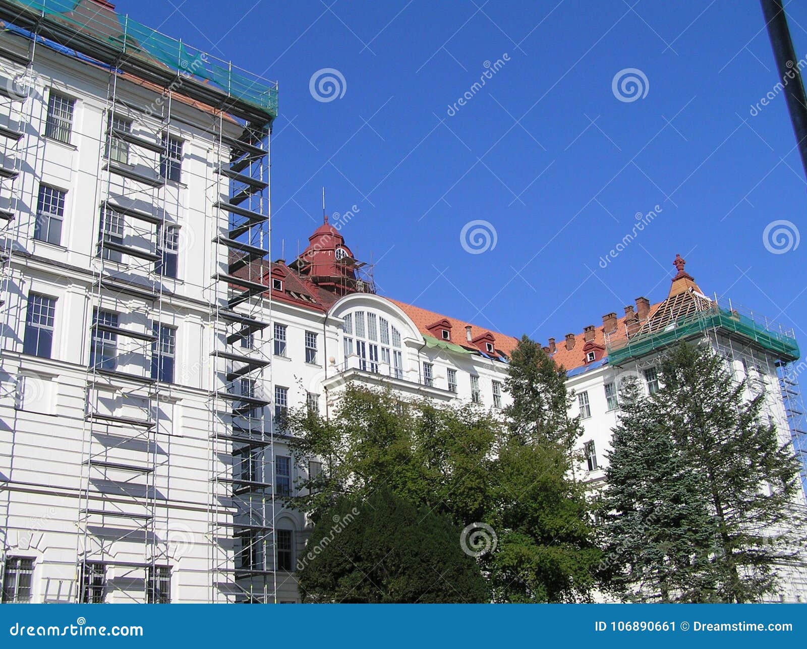 VUT BRNO 2014 obraz stock. Obraz złożonej z cywilny - 106890661