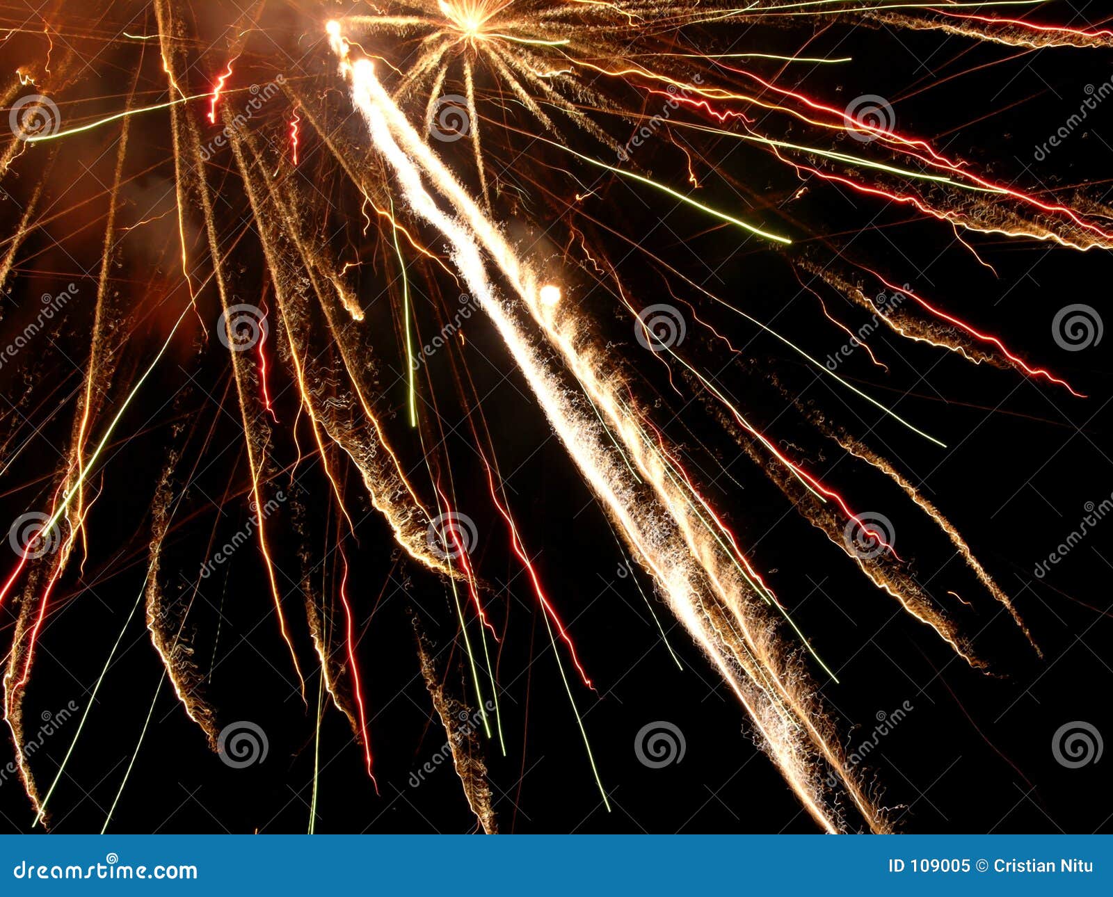 Vuurwerk Picture. Image: 109005