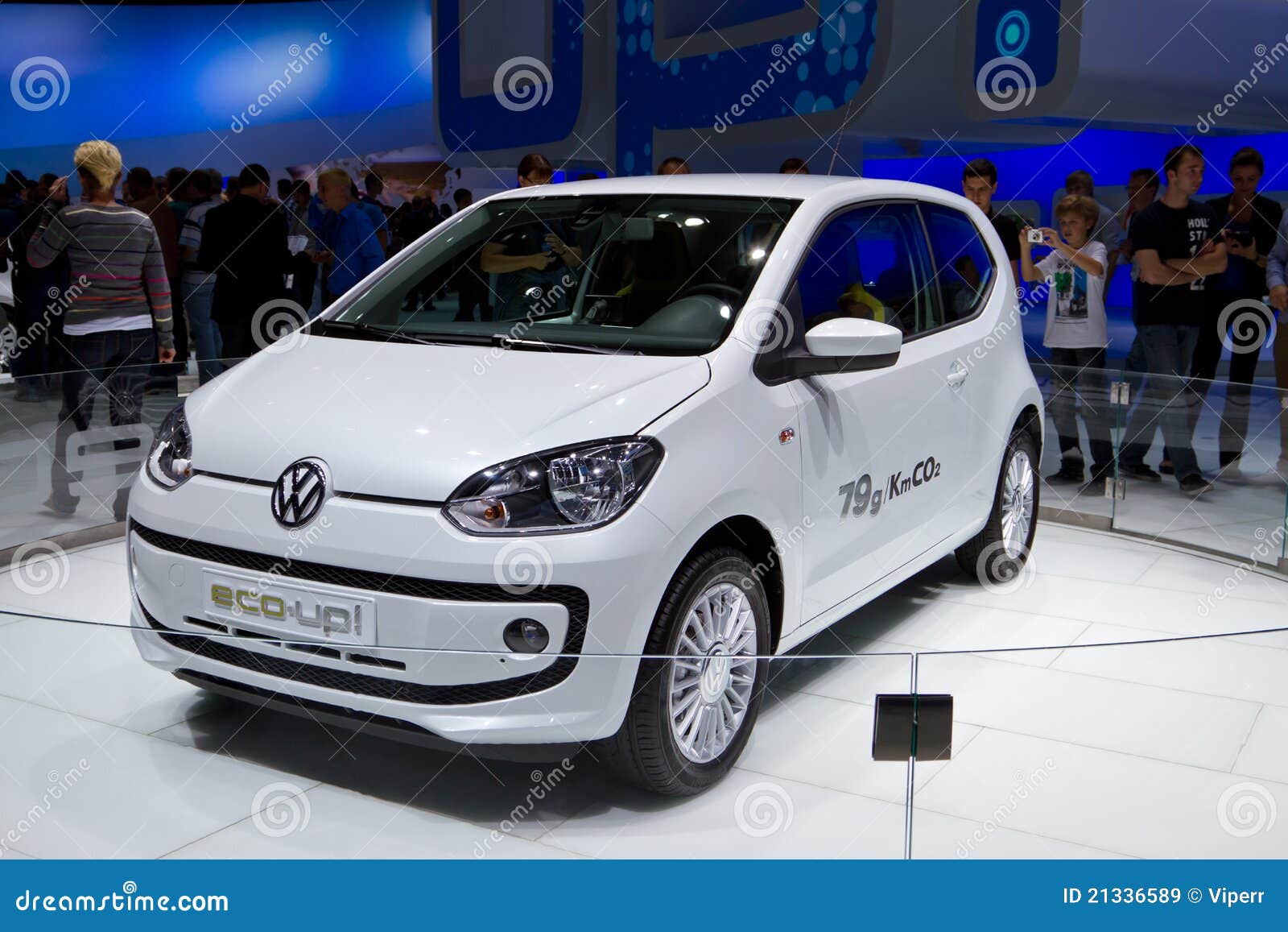 VW eco up editorial stock image. Image of cars, commercial - 21336589