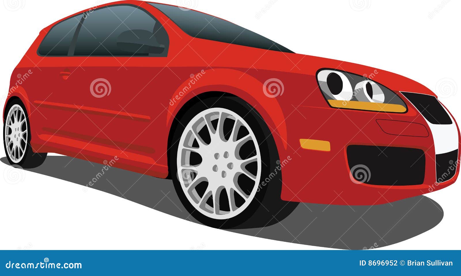 Hatchback Cartoons, Illustrations & Vector Stock Images - 15796 ...