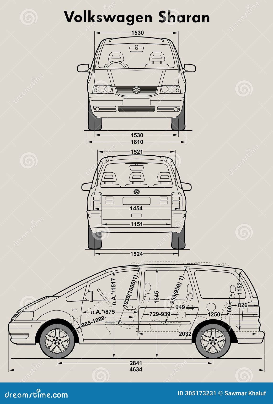 2002 VW Sharan editorial photo. Illustration of 2020 - 305173231