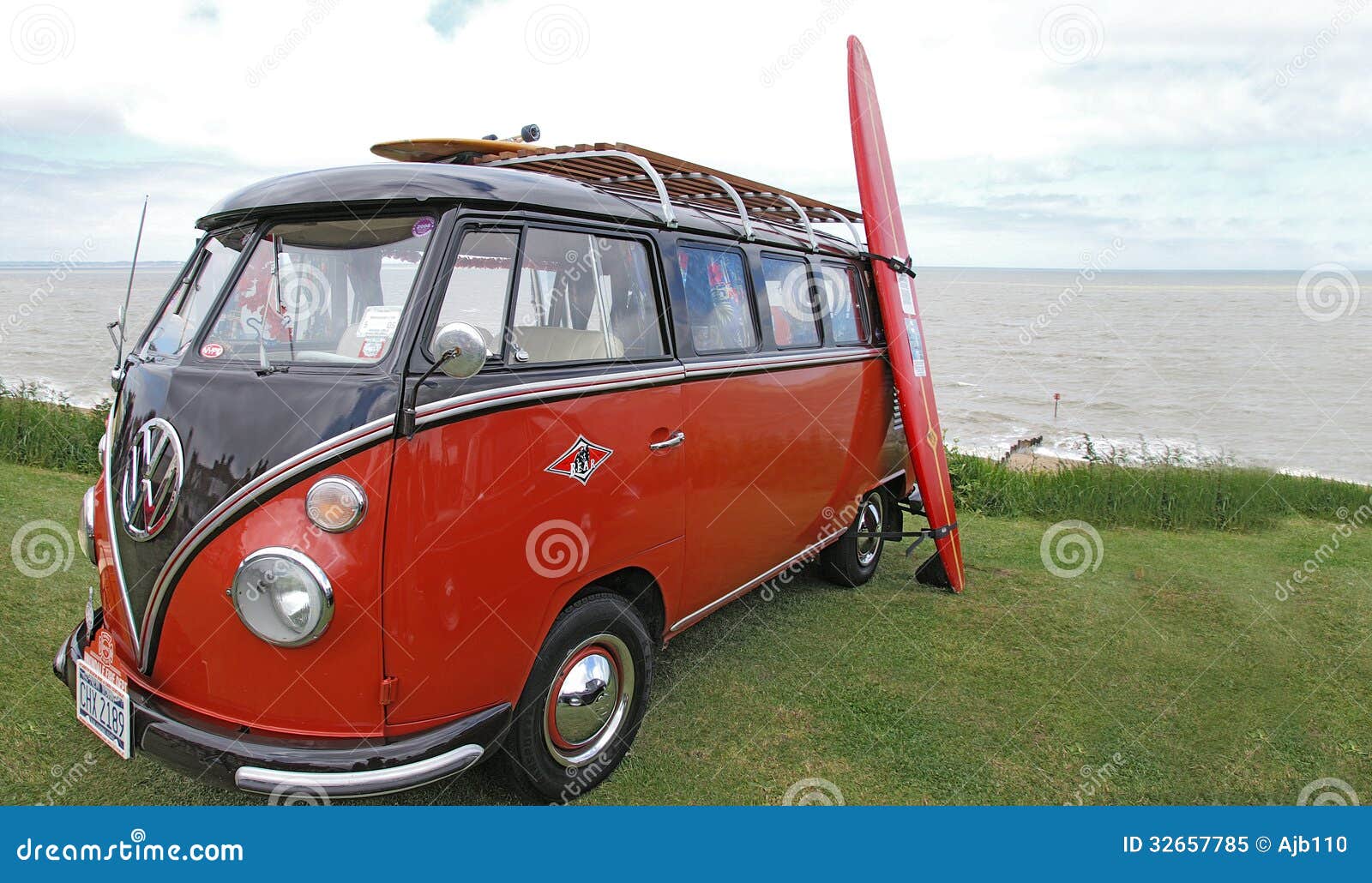 VW Van do costume imagem editorial. Imagem de excursionar - 32657785