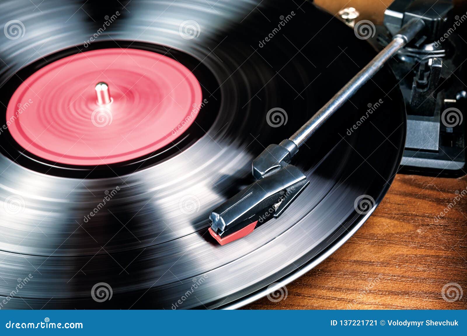 Retro LP Vynil Record With Sleeve Stock Photography | CartoonDealer.com ...