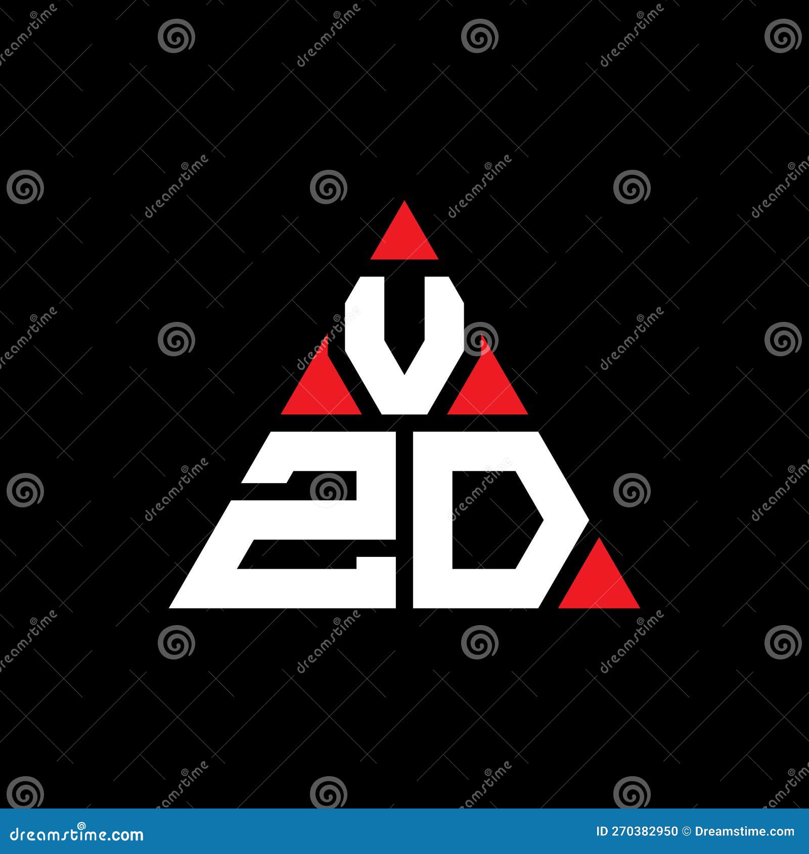 Vzd Triangular Stock Illustrations – 2 Vzd Triangular Stock ...