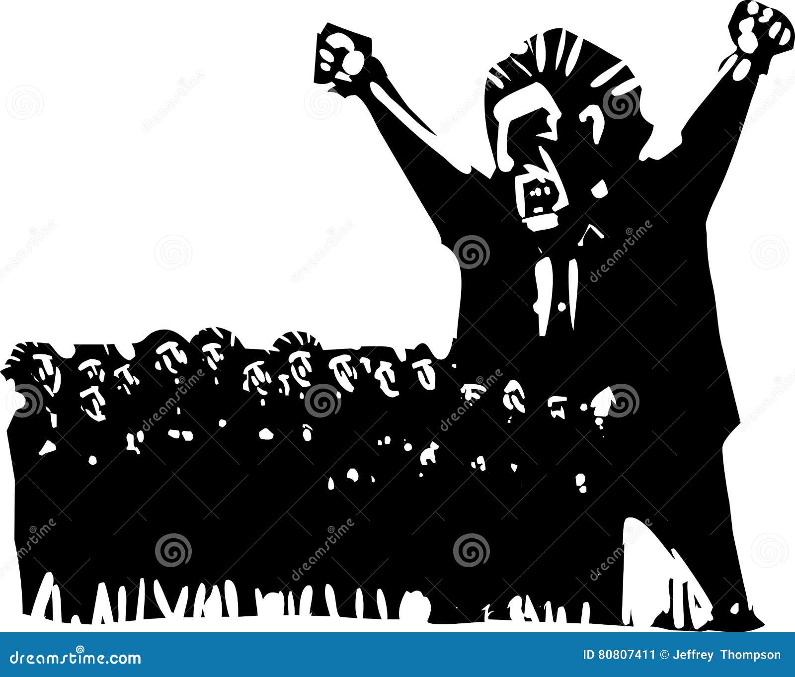 Demagoge Stock Illustrationen, Vektoren, & Kliparts - 79 Stock ...