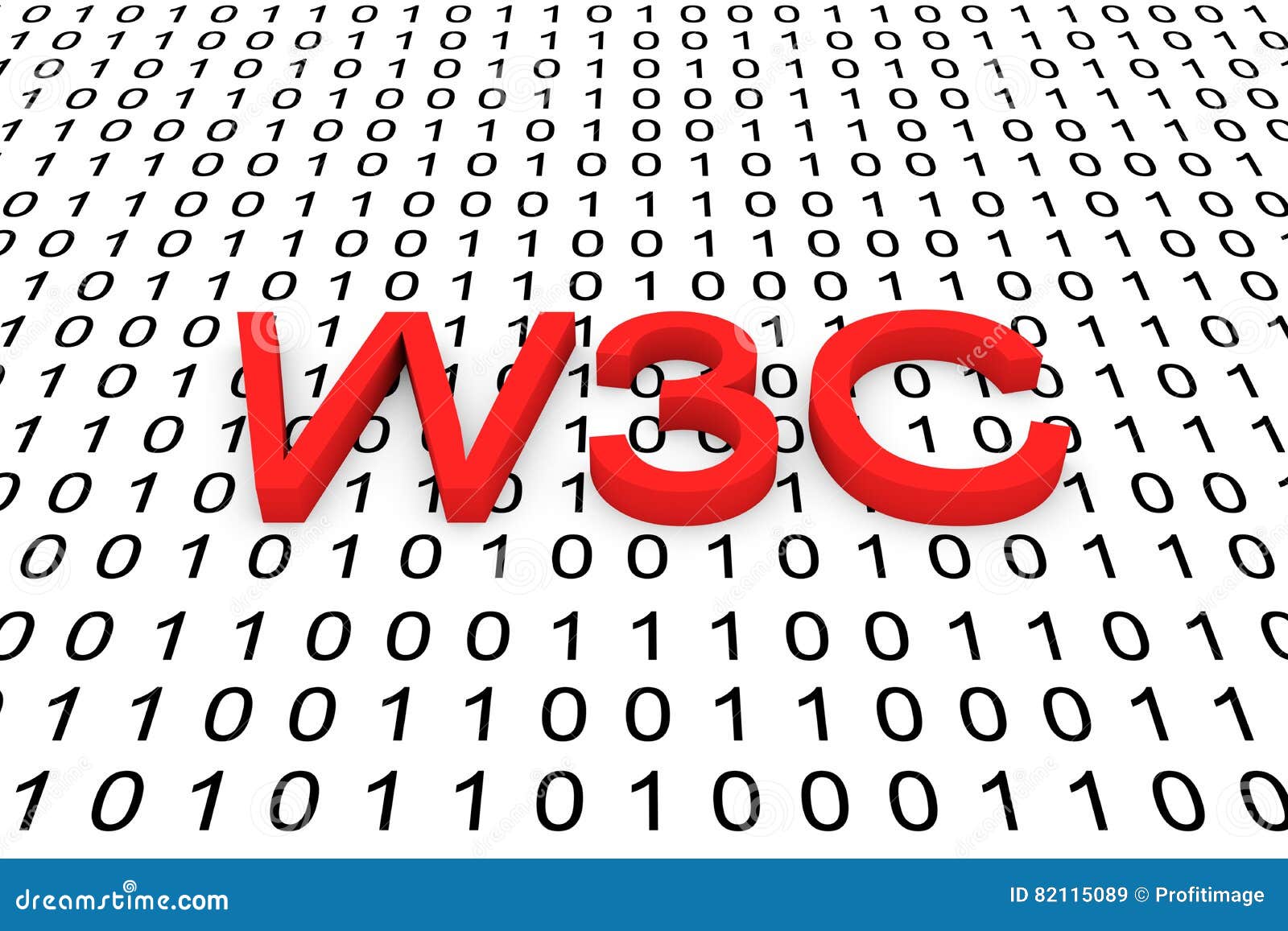 W3C editorial stock image. Illustration of system, network - 82115089