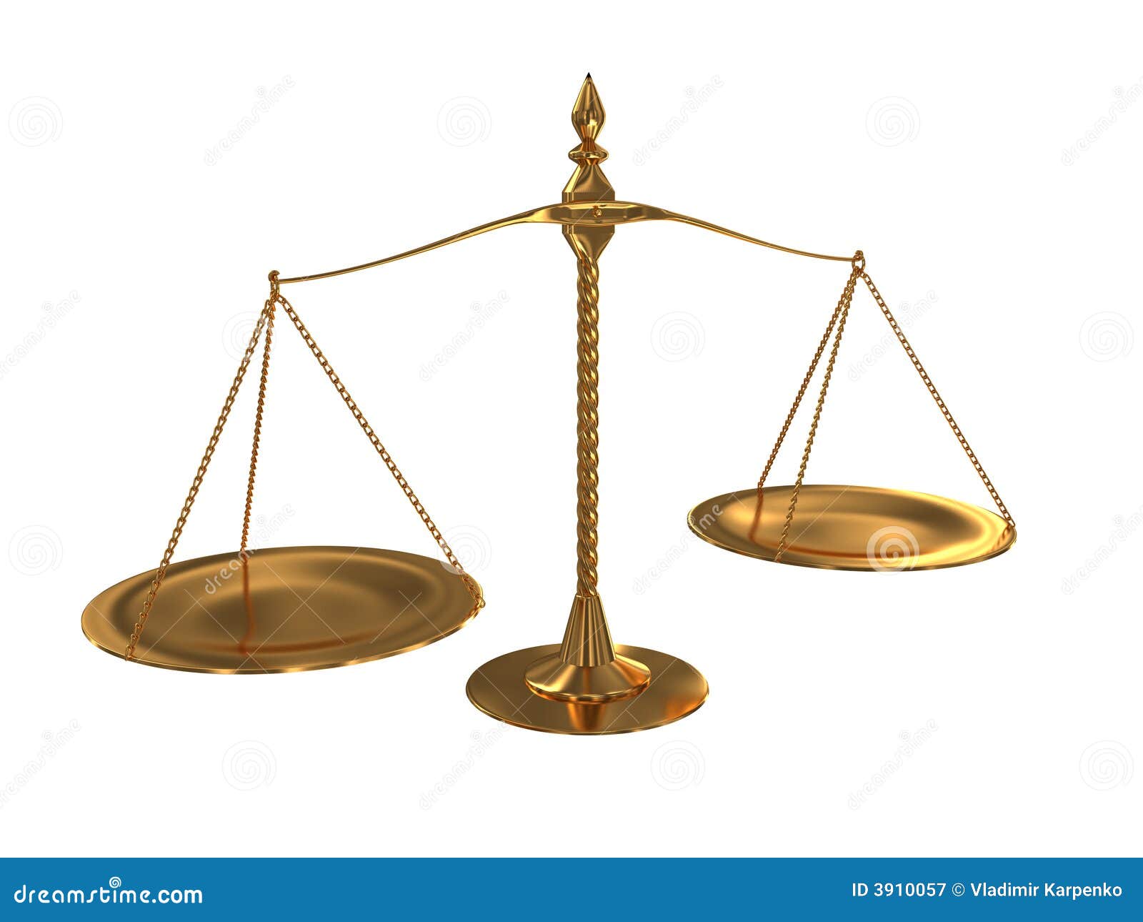 Waage stock abbildung. Illustration von astrologie, verbrechen - 3910057
