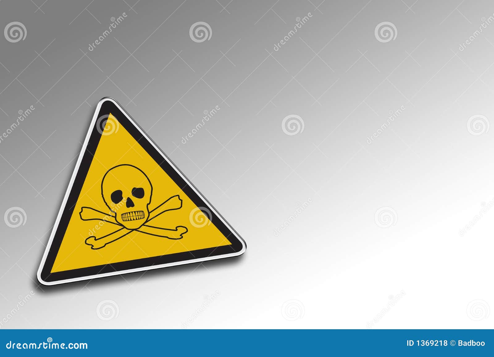 Waarschuwend Chemisch Product Stock Illustratie - Illustration of teken ...