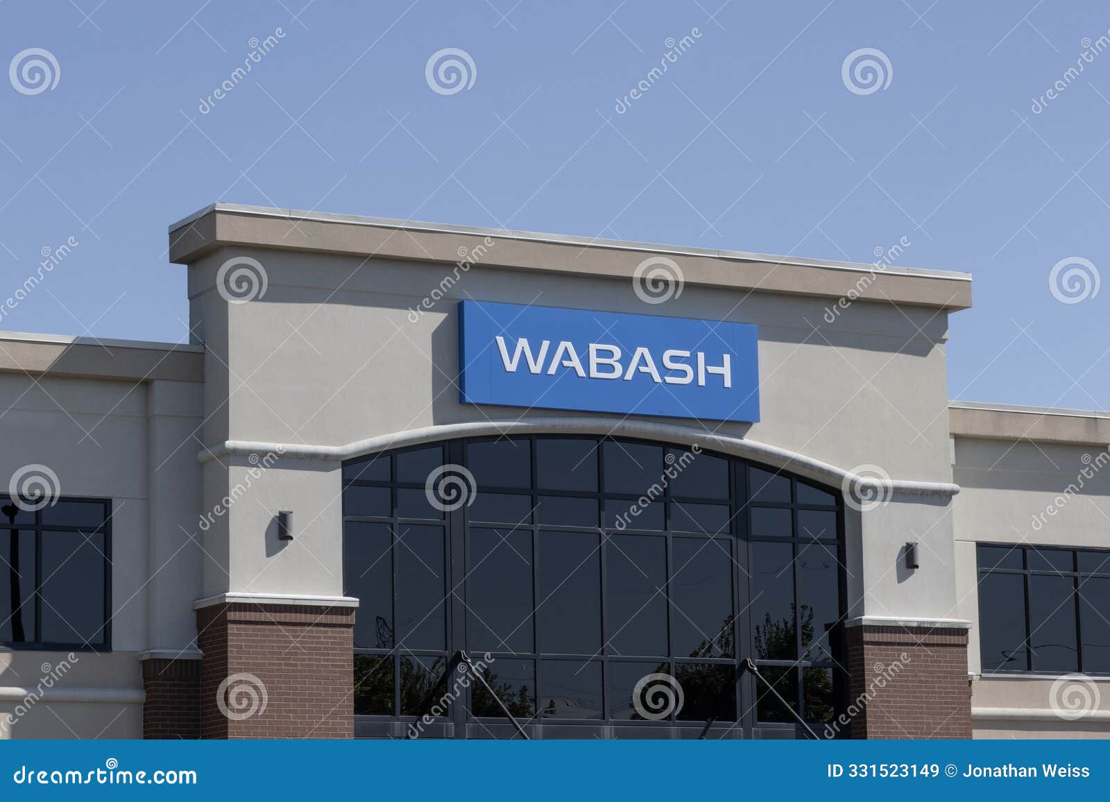 Wabash National Headquarters. Wabash National Makes Semi Trailers and ...