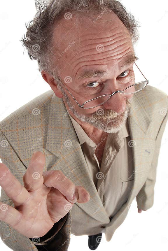Wacky professor stock photo. Image of comical, houndstooth - 3388286