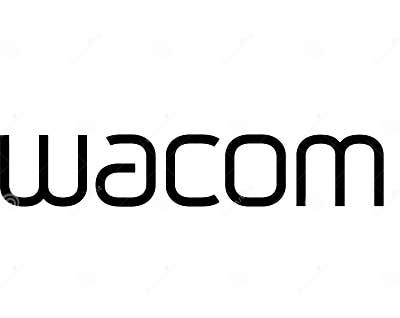 Wacom Logo editorial photography. Illustration of computer - 137208782