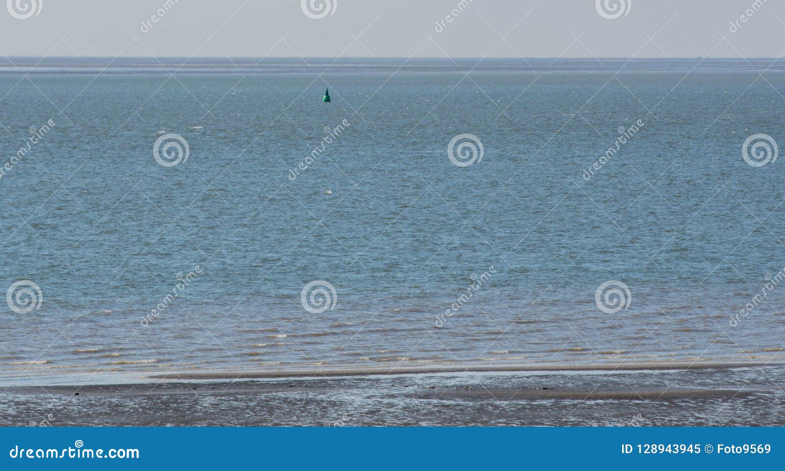 Wadden Sea on the North Sea Coast Stock Image - Image of idyll, natural ...