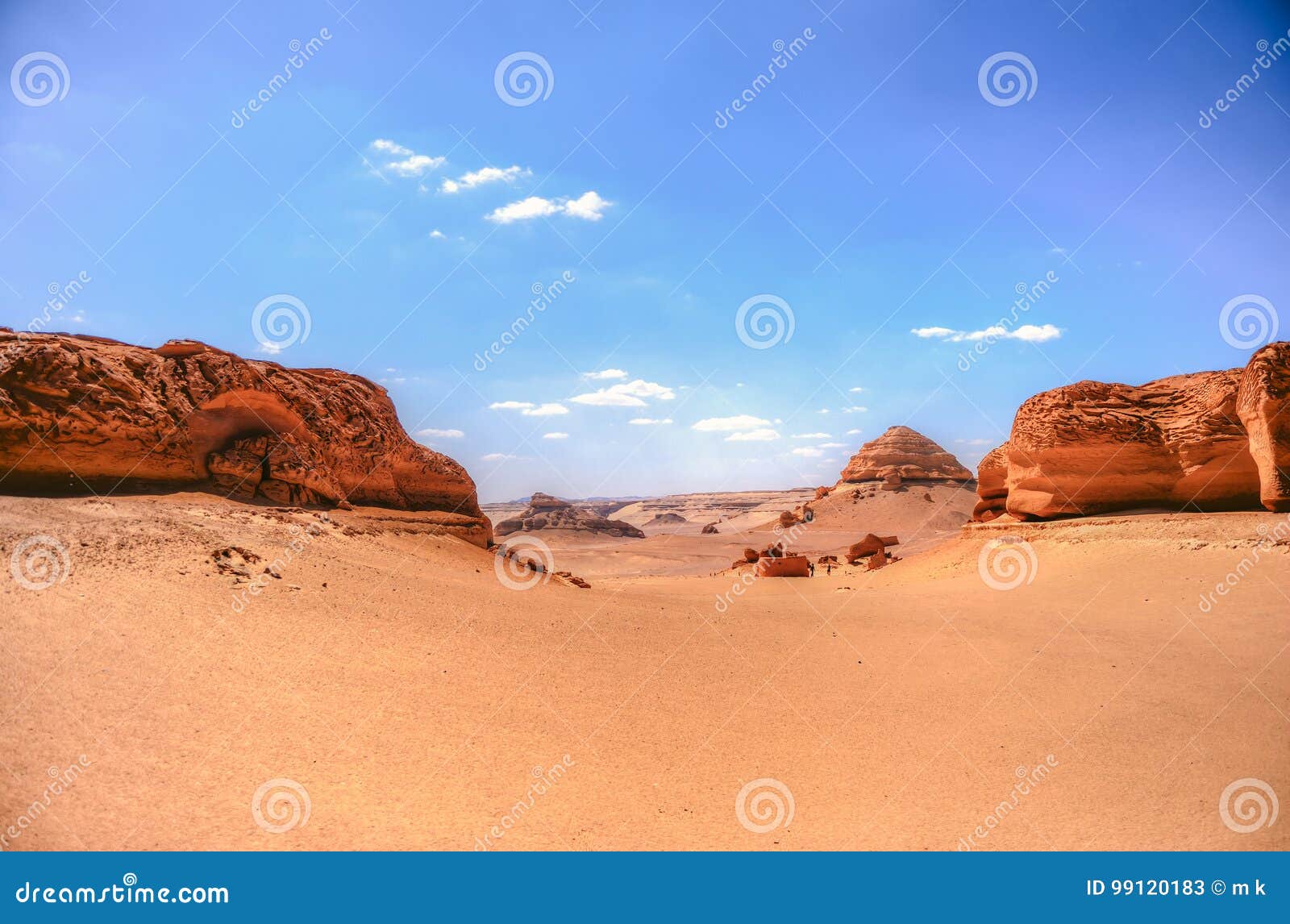 Wadi Al Hitan stock image. Image of egyptian, africa - 99120183