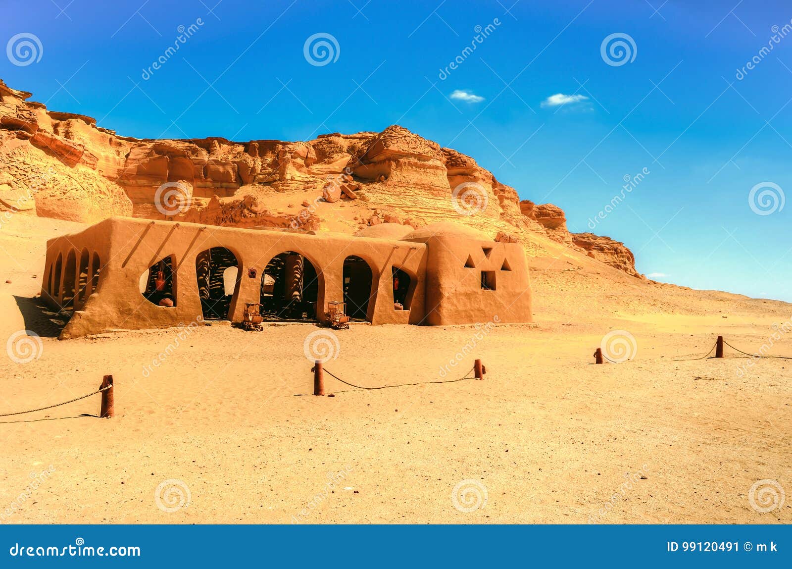 Wadi Al Hitan stock image. Image of africa, african, hertiage - 99120491