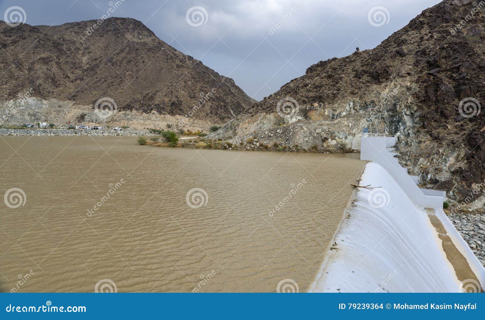 Wadi Al Shawkha, Ras Al Khaimah Stock Photo - Image of shawkha, shawka ...