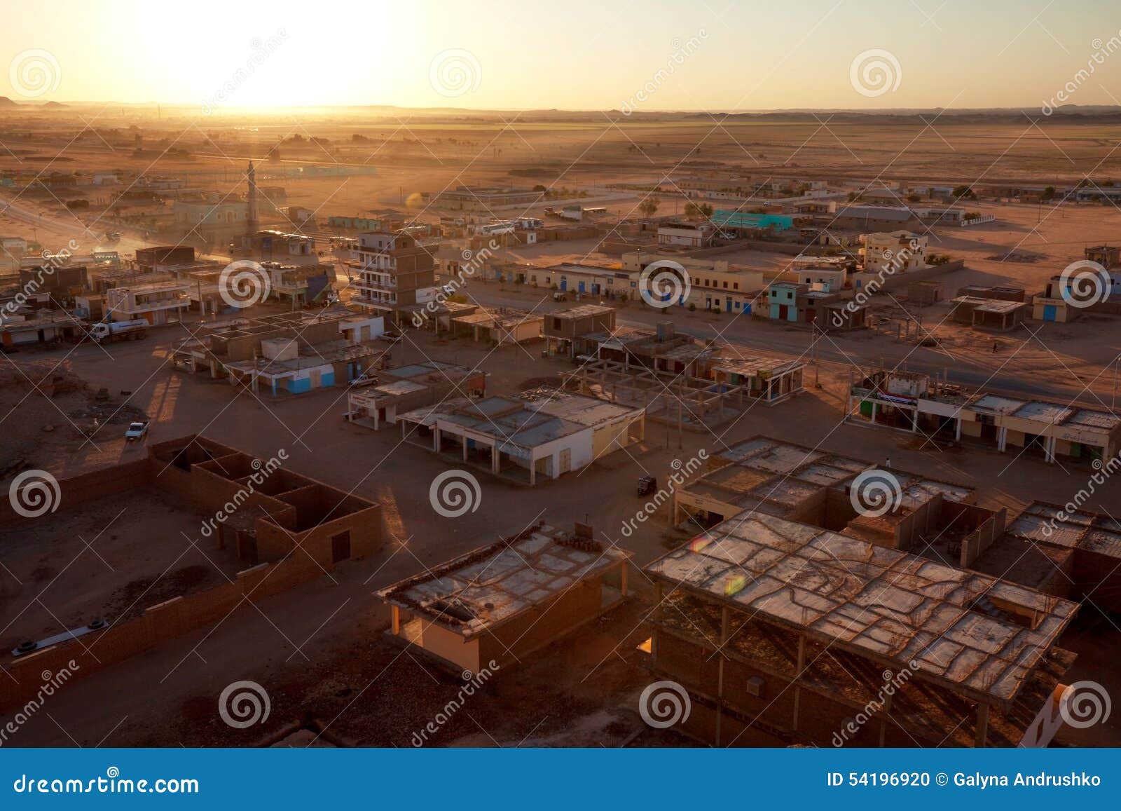 Wadi Halfa stock foto. Image of afrikaans, reis, soedan - 54196920