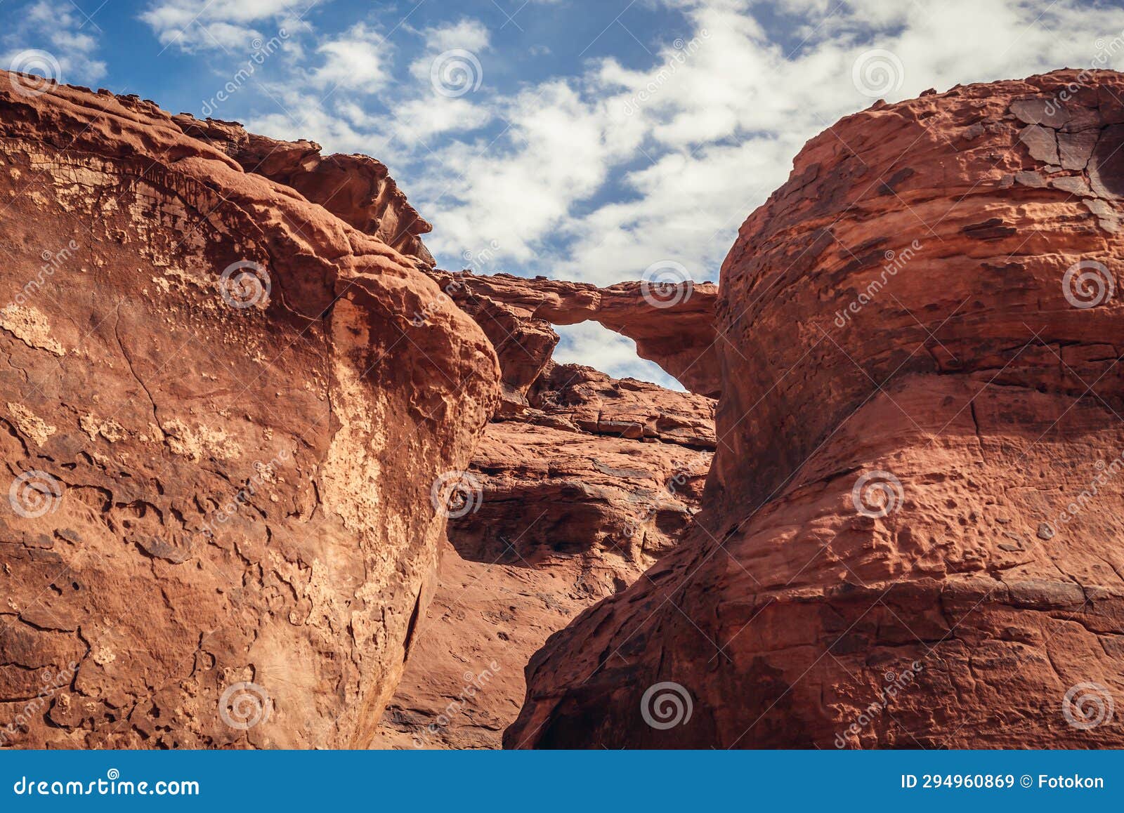 Wadi Rum valley stock image. Image of landscape, moon - 294960869
