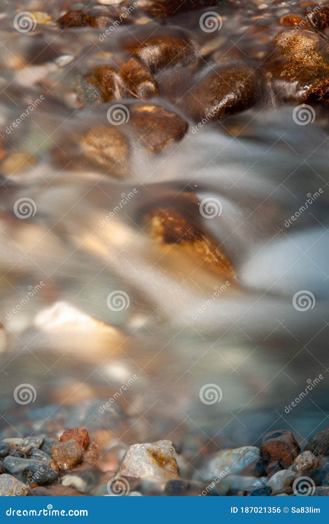 Wadi in Rustaq Mountains, Oman Stock Photo - Image of palms, valley ...