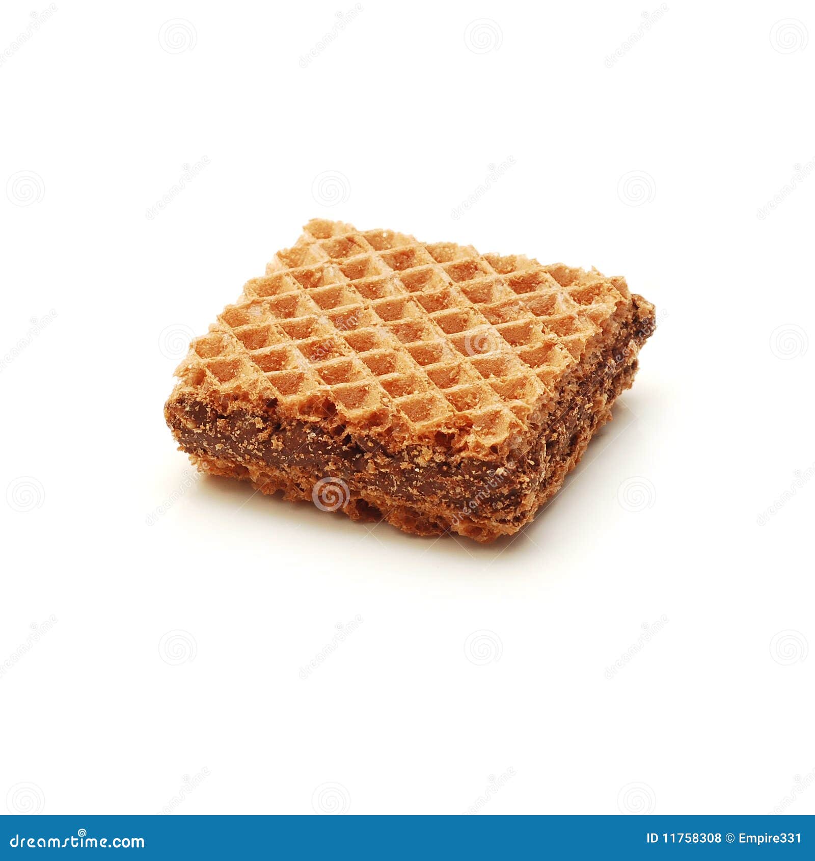 Small Wafer Ice Cream Cone Royalty-Free Stock Photo | CartoonDealer.com ...