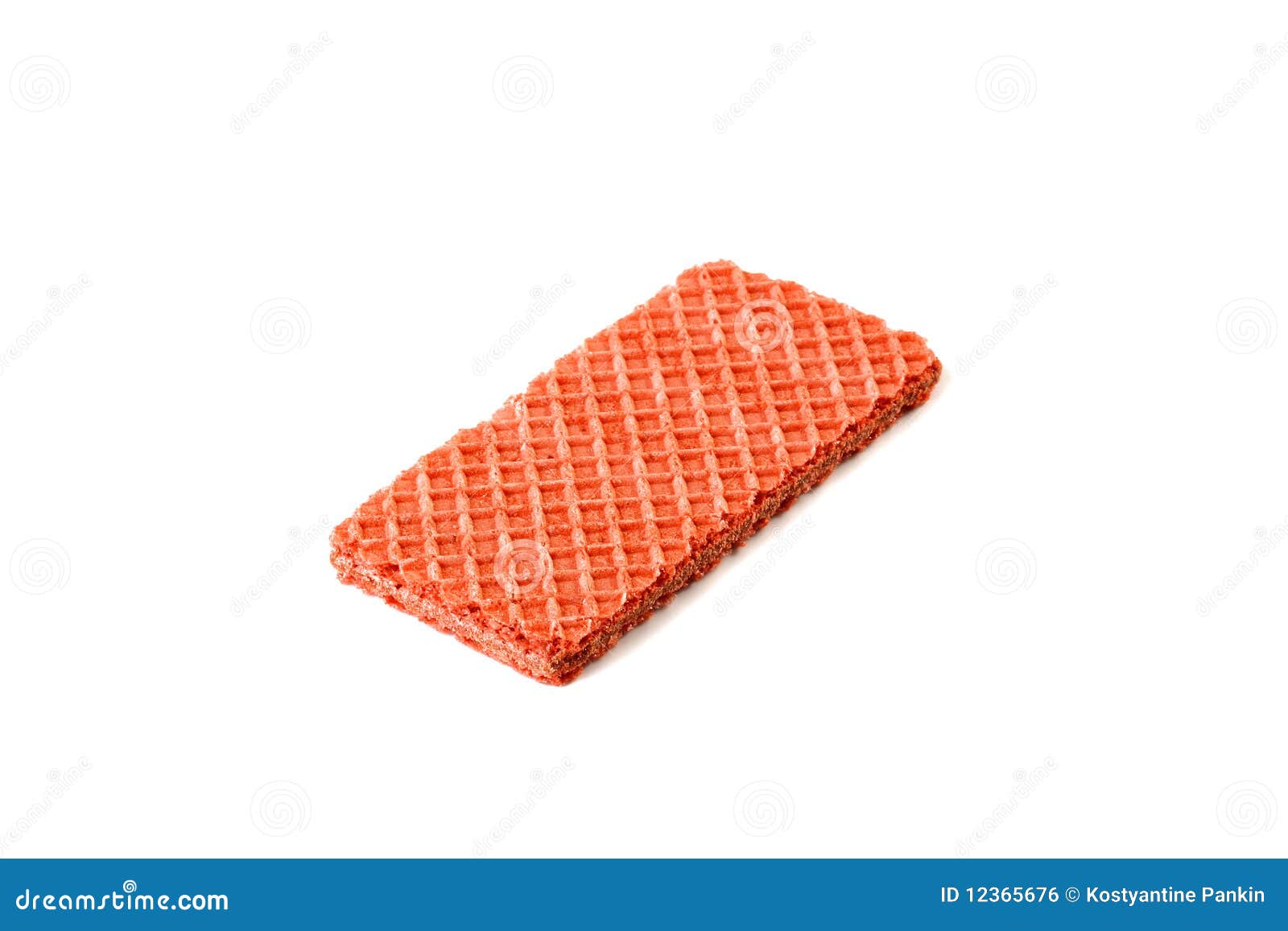 Wafer stock photo. Image of snack, pancake, freshness - 12365676