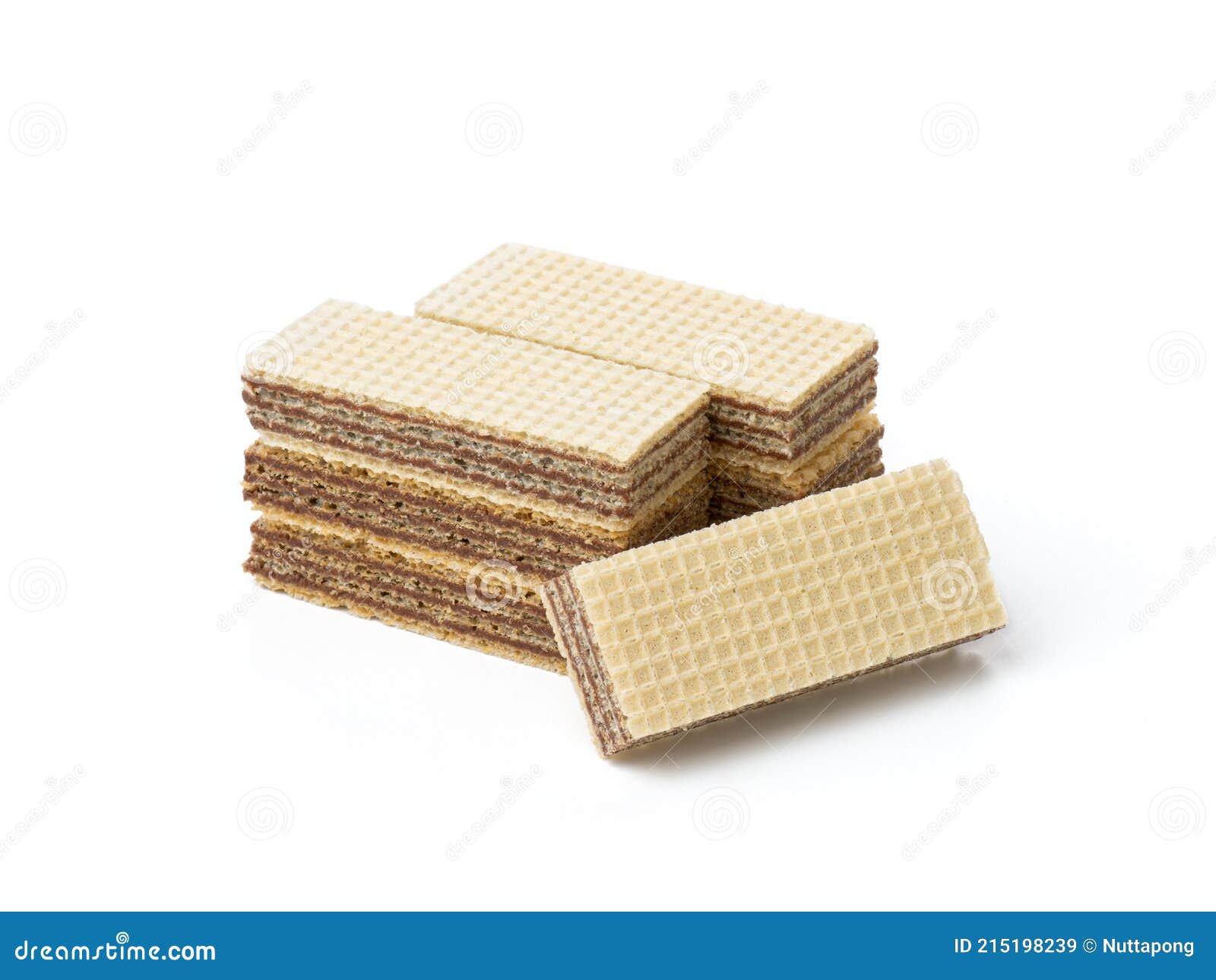 4 In 1 Wafer Chocolate Bar (wafer, Caramel, Crispy, Chocolate) I ...