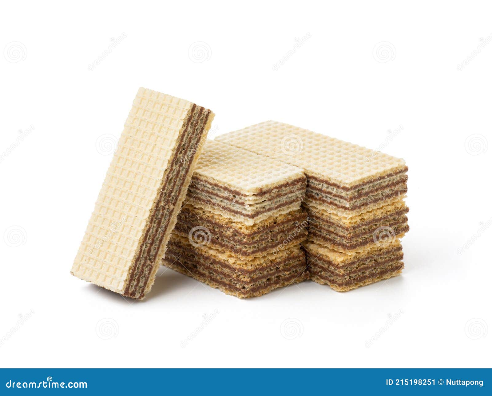 4 In 1 Wafer Chocolate Bar (wafer, Caramel, Crispy, Chocolate) I ...