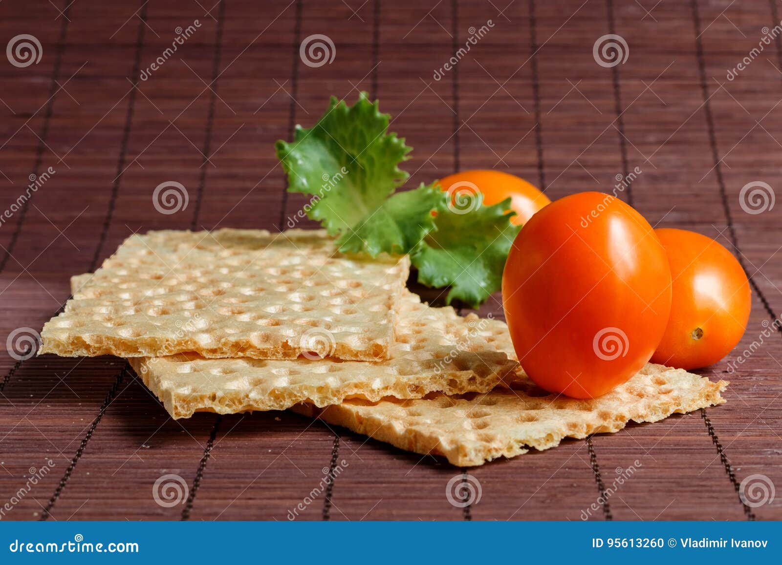 Wafer corn bread stock photo. Image of table, wafers - 95613260
