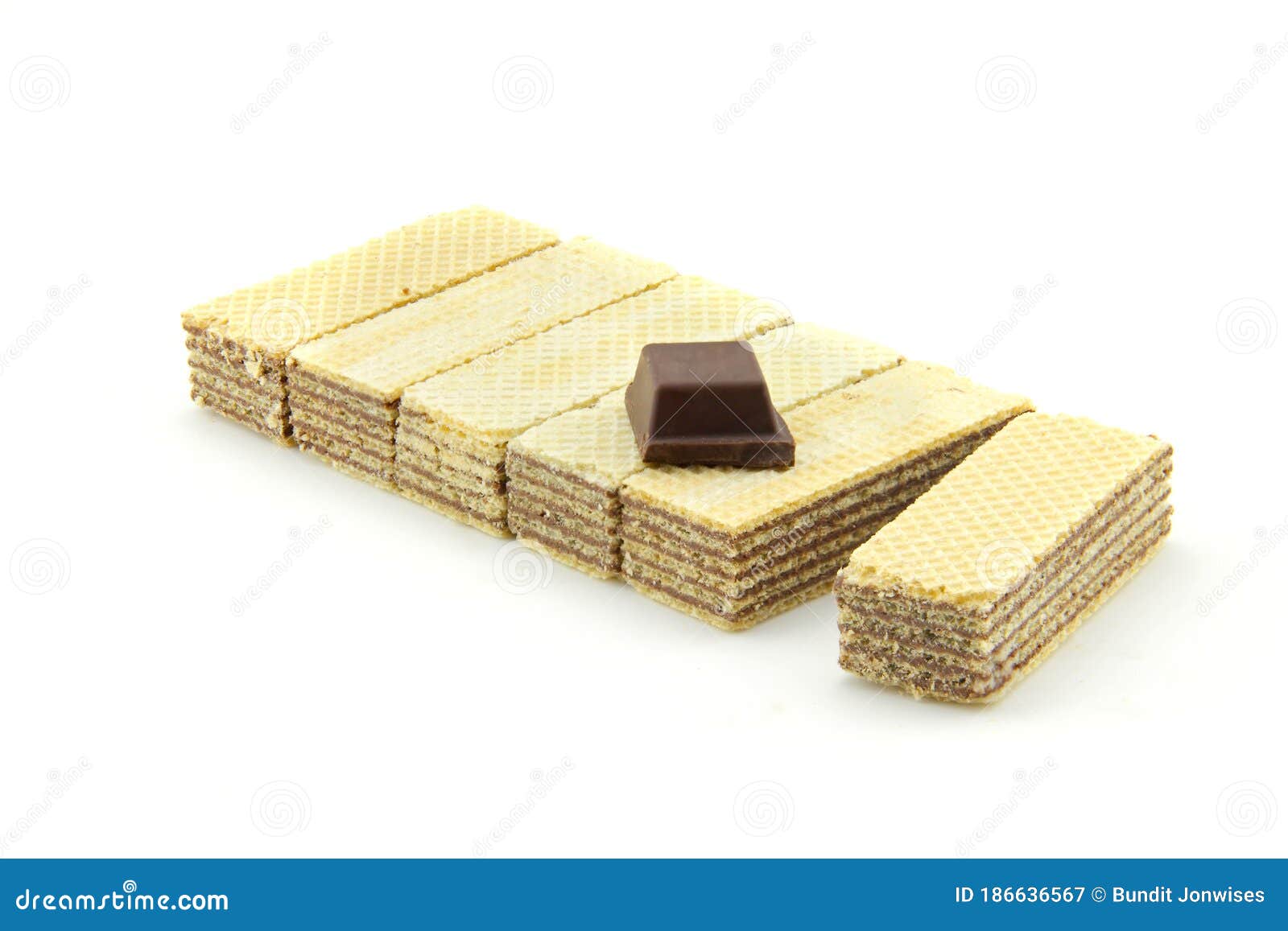 Wafer Snacks Stock Photo | CartoonDealer.com #223036470