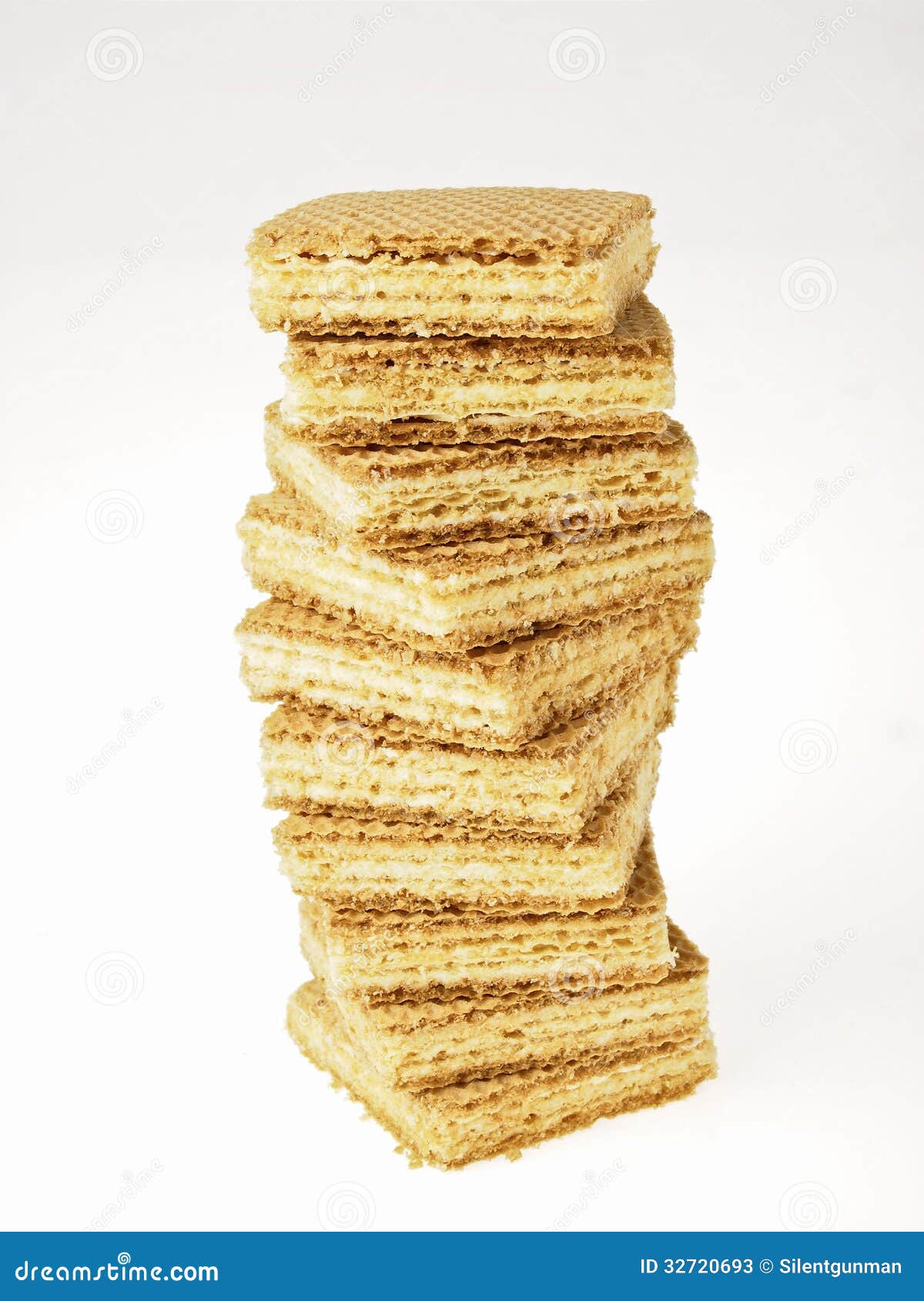 Wafer Stack Picture. Image: 32720693