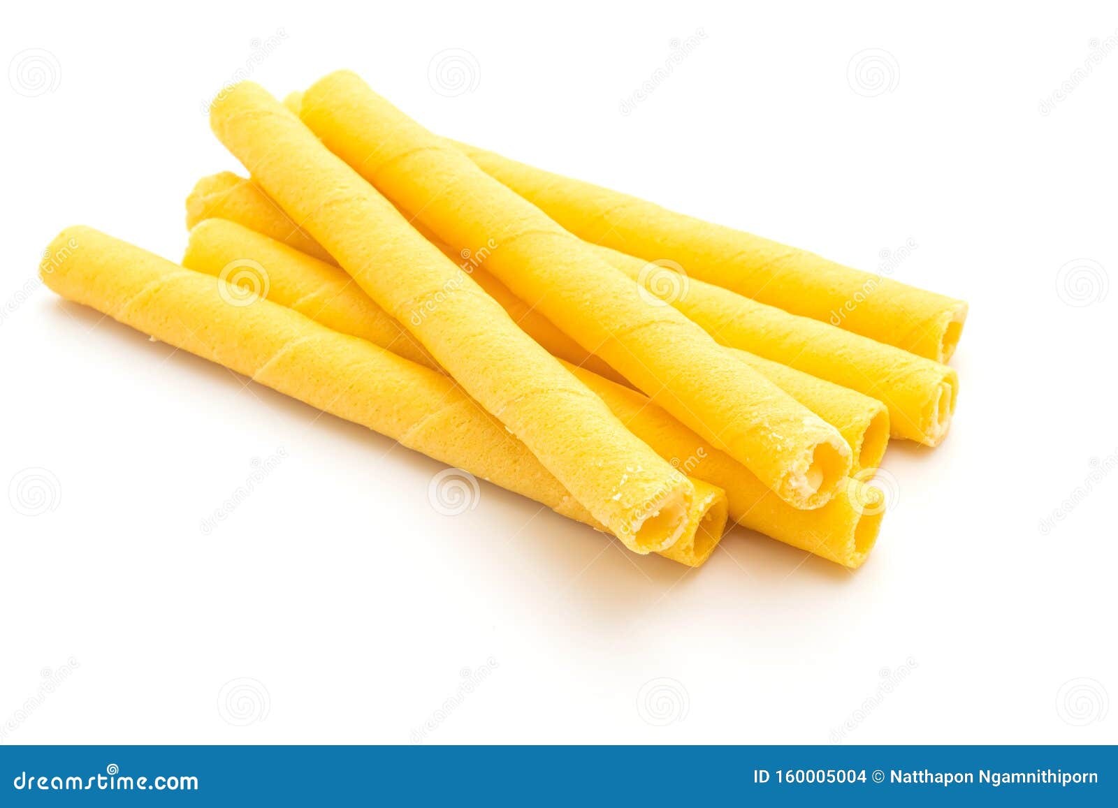 Wafer stick roll stock photo. Image of sticky, delicious - 160005004