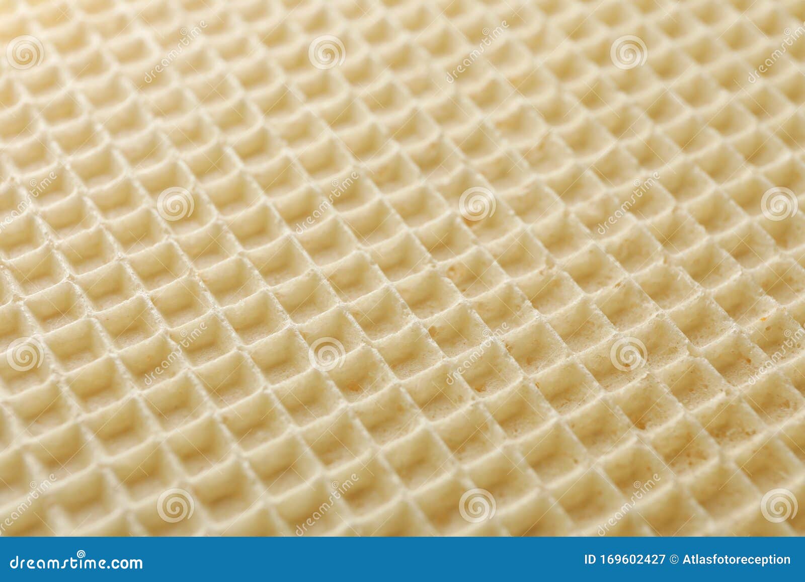 Wafer Texture Background, Close Up Stock Image - Image of cream, drink ...