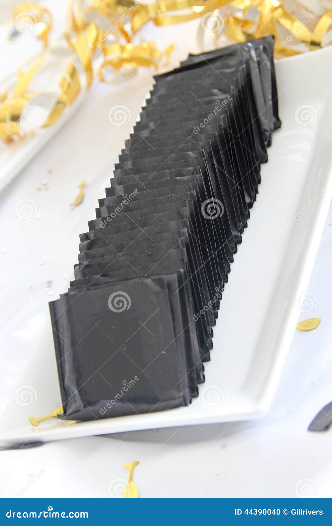 Wafer Thin Mint Sleeves stock photo. Image of industry - 44390040