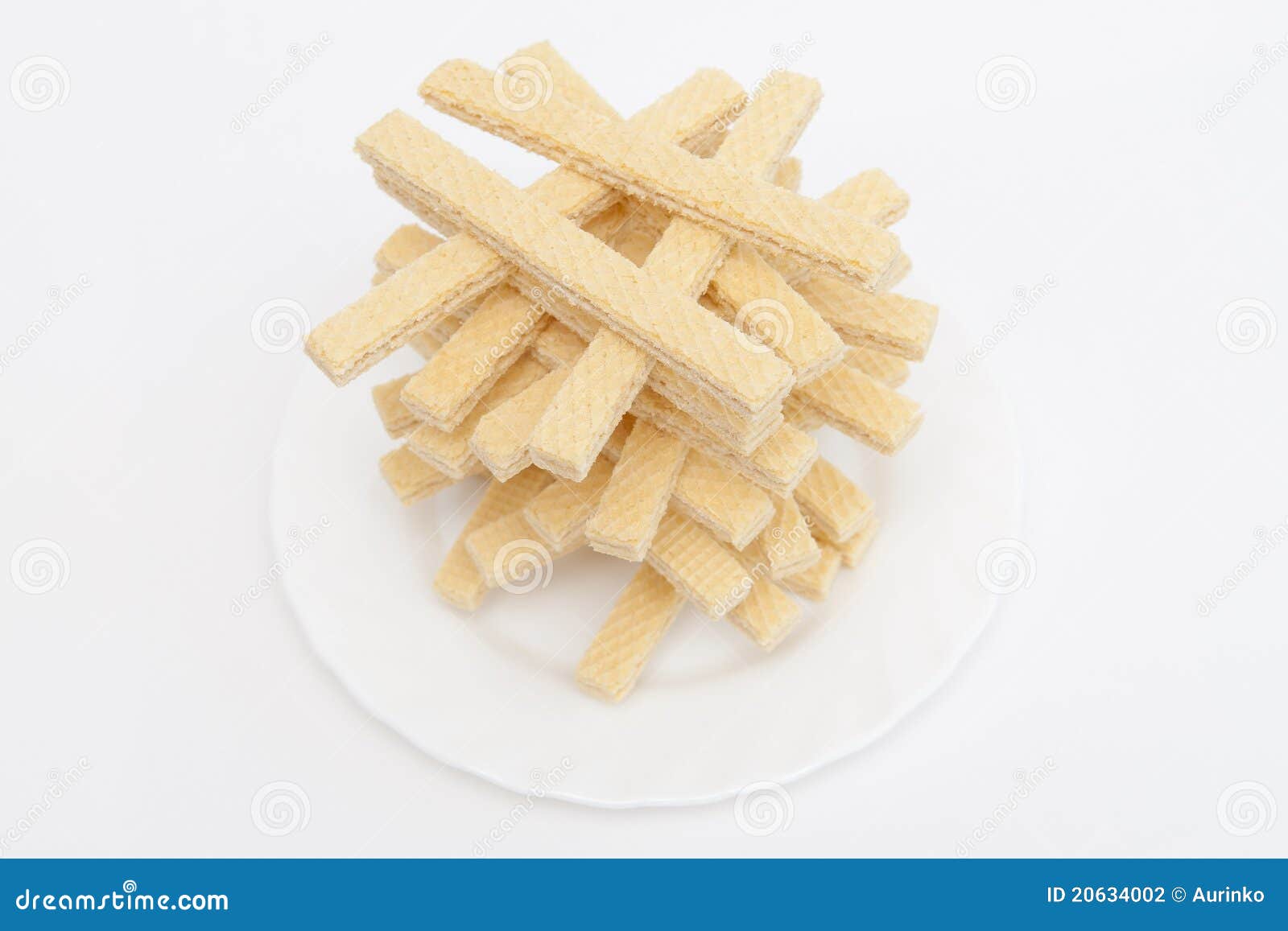 Wafers stock photo. Image of building, puffs, filled - 20634002