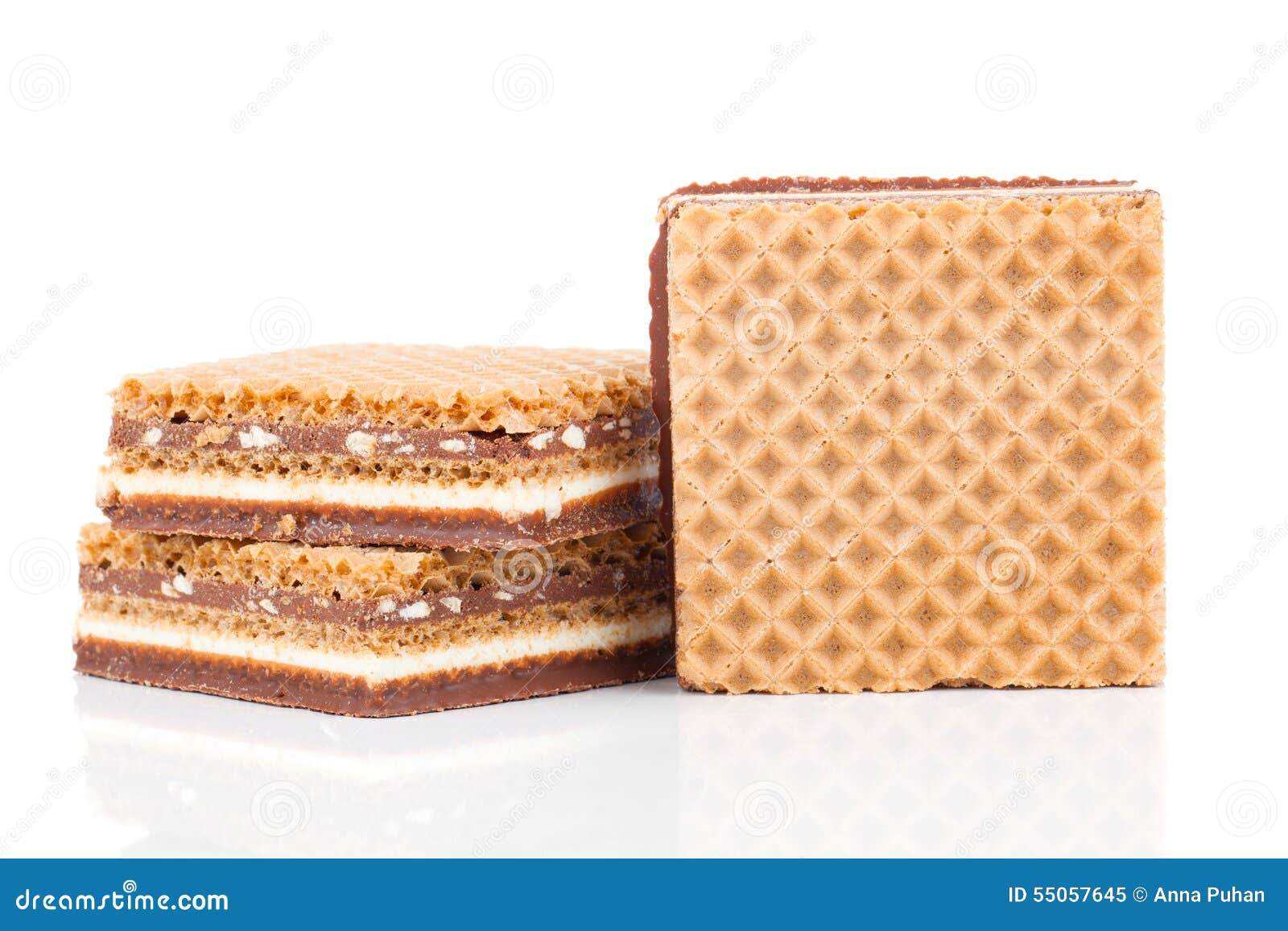 Wafers Royalty-Free Stock Image | CartoonDealer.com #54246070