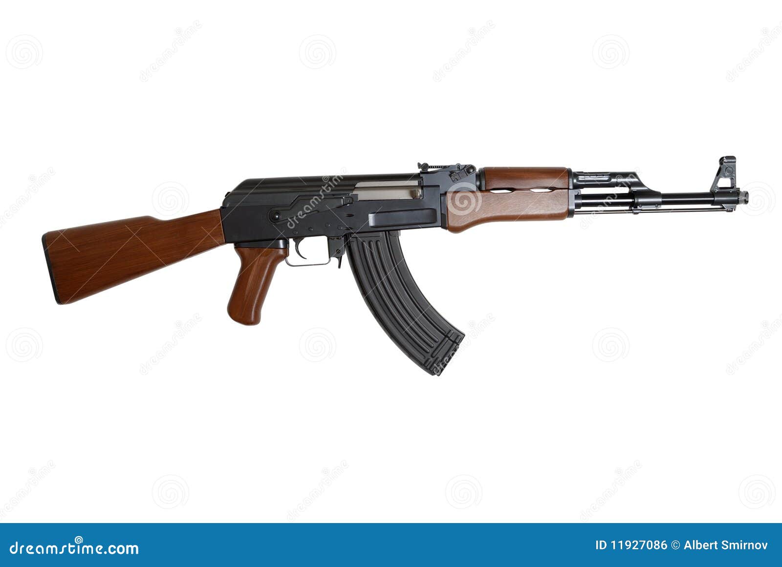 Waffe stockfoto. Bild von krieg, gefahr, sicherheit, kriminell - 11927086