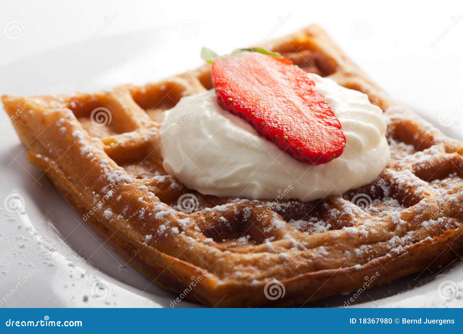 Waffle stock photo. Image of candy, bake, snack, sweet - 18367980