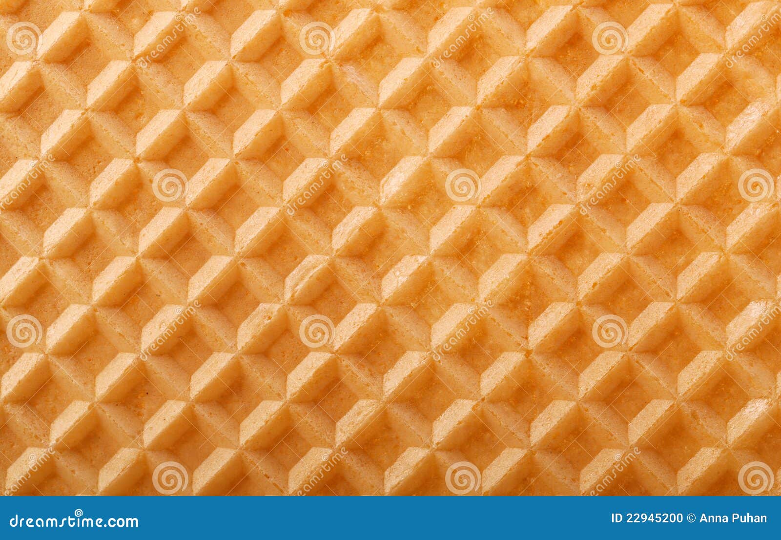 Waffle Background Stock Image | CartoonDealer.com #18609499