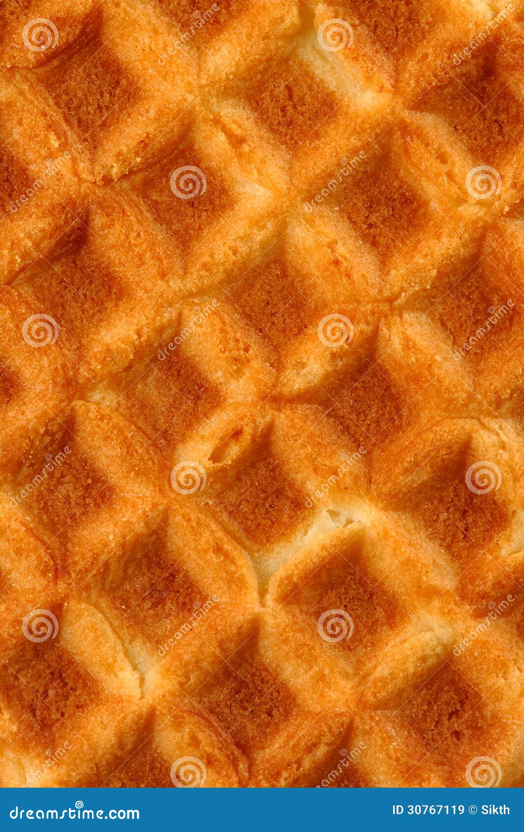 Waffle Background stock image. Image of sugary, texture - 30767119