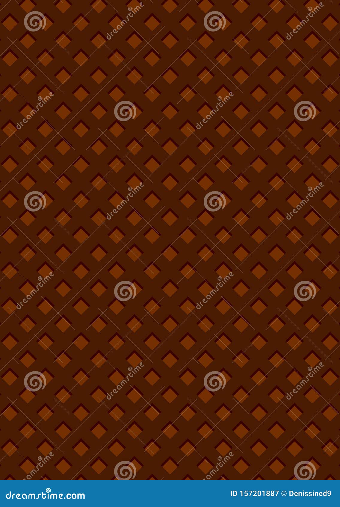 Waffle Background Design Template, Vector Illustration Stock Vector ...
