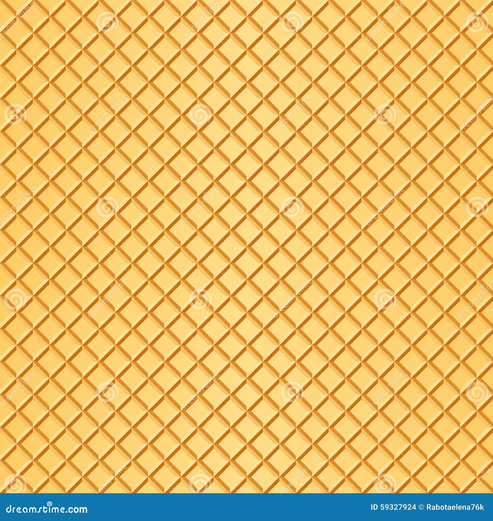 Waffle background vector stock vector. Illustration of effect - 59327924