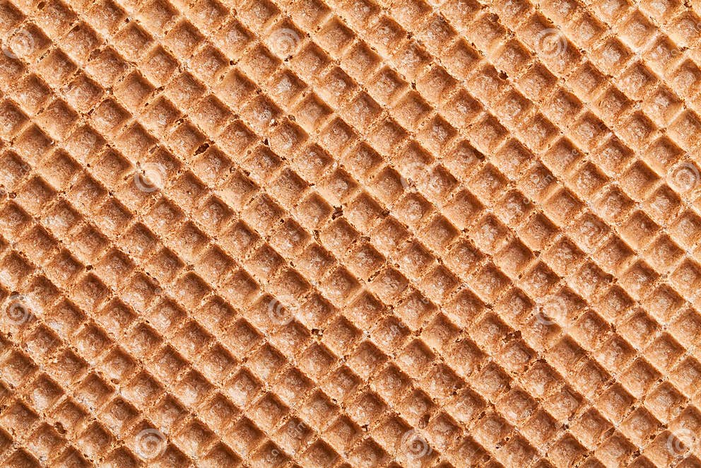 Waffle stock photo. Image of studio, waffle, tile, pattern - 60510924