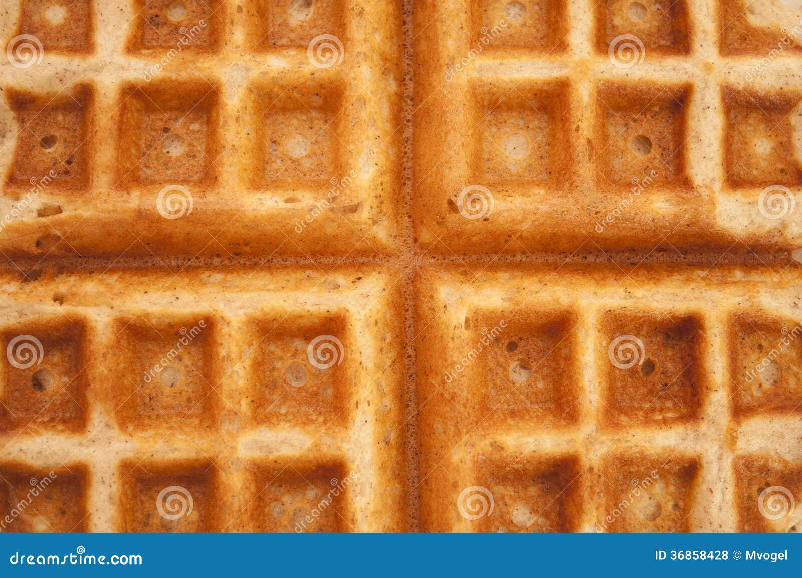 Waffle stock photo. Image of brown, abstract, heart, macro - 36858428