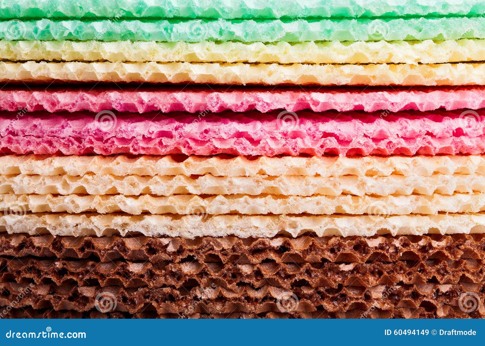 Waffle stock image. Image of food, stripes, tasty, biscuit - 60494149
