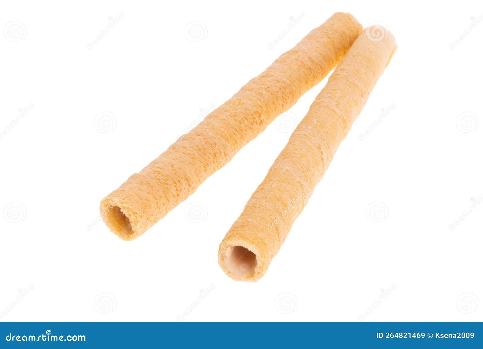 Waffle sticks isolated stock image. Image of stick, delicious - 264821469
