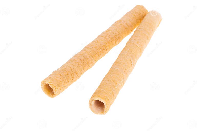 Waffle sticks isolated stock image. Image of stick, delicious - 264821469