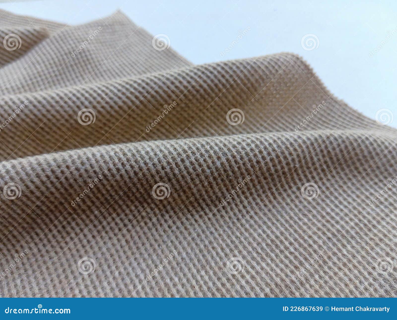 Waffle Texture. Wafer Pieces Isolated On White Background Royalty-Free ...